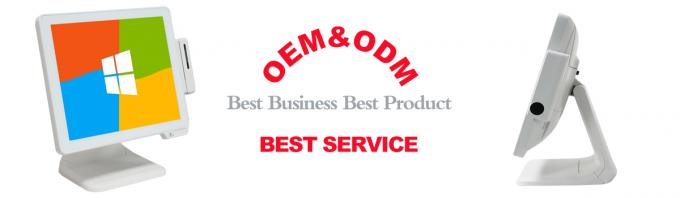 ROHS Matsuda Smart 15 Inch Single Retail POS System